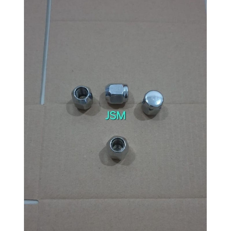Jual Nut Atau Mur Baut Roda Racing Ford Ranger Everest BT50 | Shopee ...