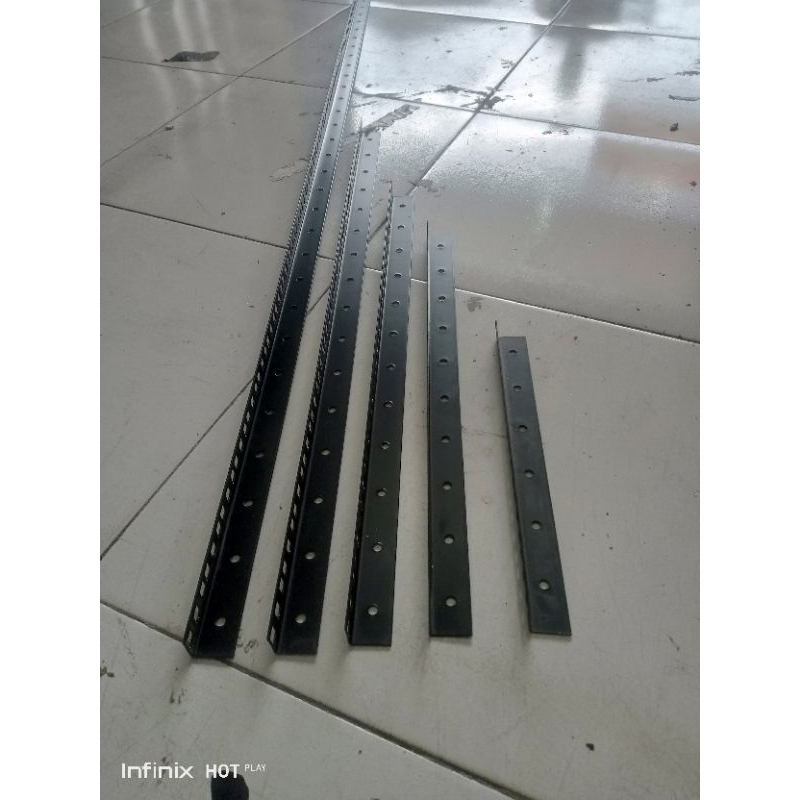 Jual list dinding/penahan dalam box ukuran(List/U) | Shopee Indonesia