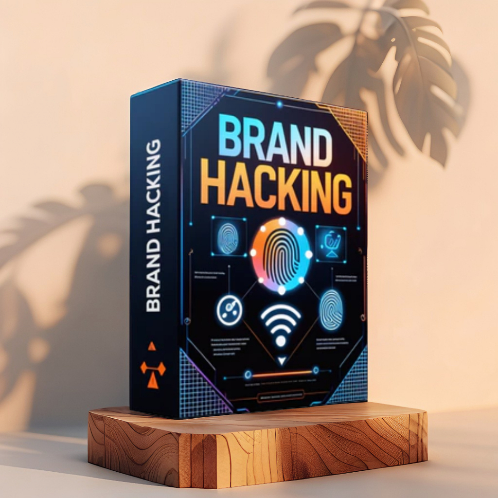 Jual BRAND HACKING - Bangun Branding Untuk Produk Maupun Bisnis Anda ...
