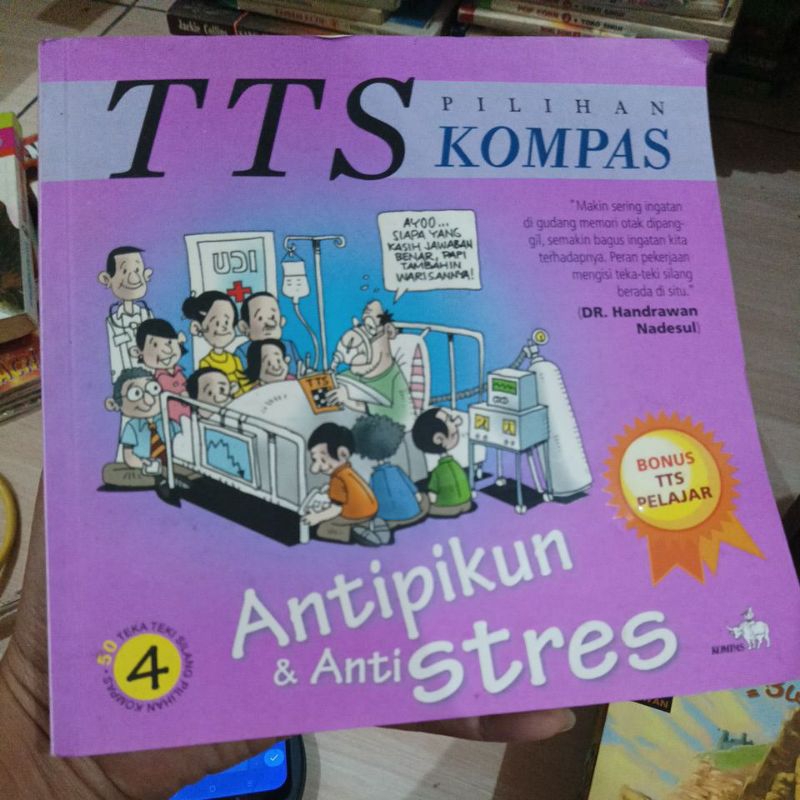 Jual buku TTS teka teki original | Shopee Indonesia