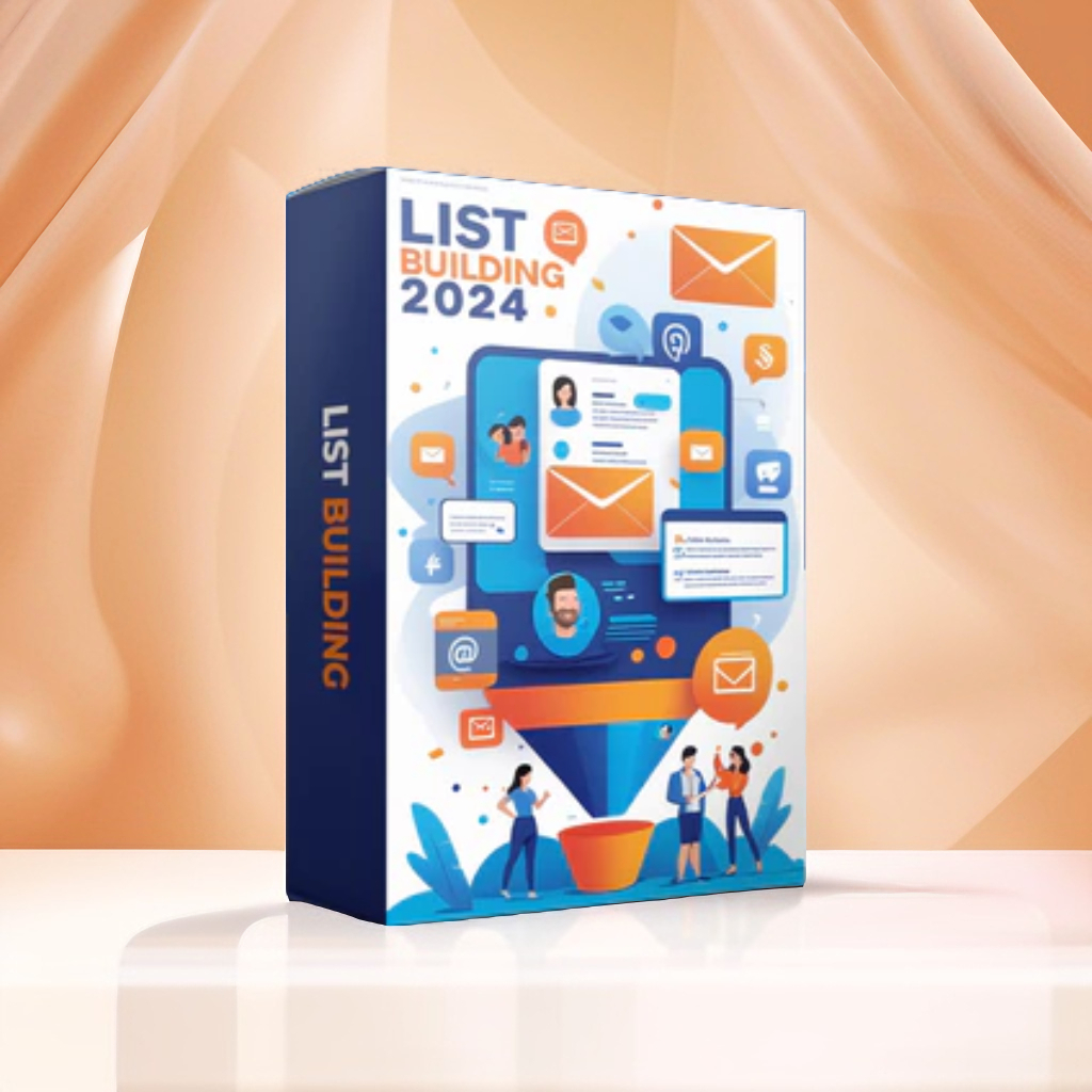 Jual LIST BUILDING 2024 - Cara Membangun Data Calon Pembeli Maupun ...