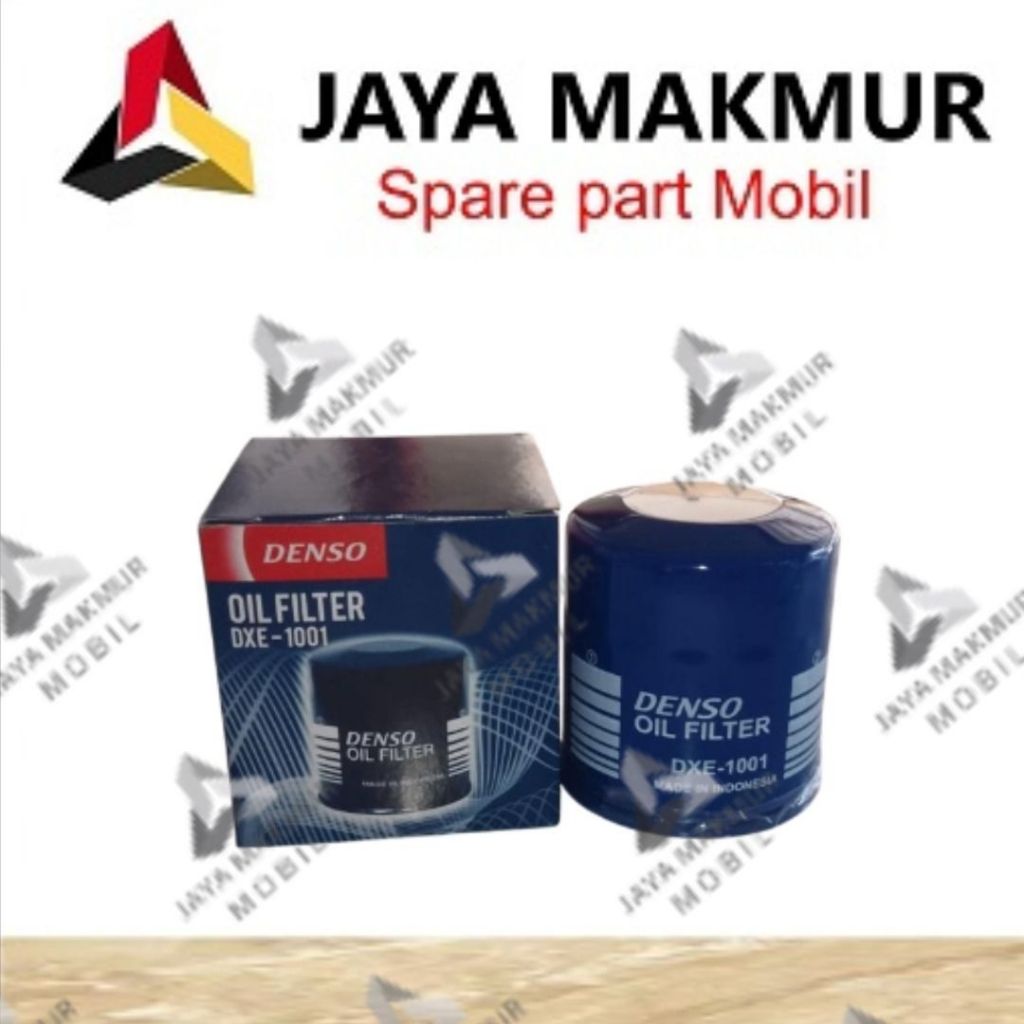 Jual DENSO FILTER OLI AVANZA/RUSH/XENIA /TERIOS/GRANDMAX /LUXIO DXE ...