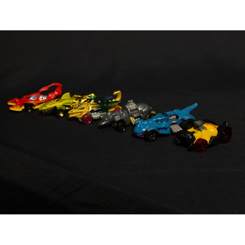 Jual Hot wheels Animal Edition 1:64 diecast collections rare ...