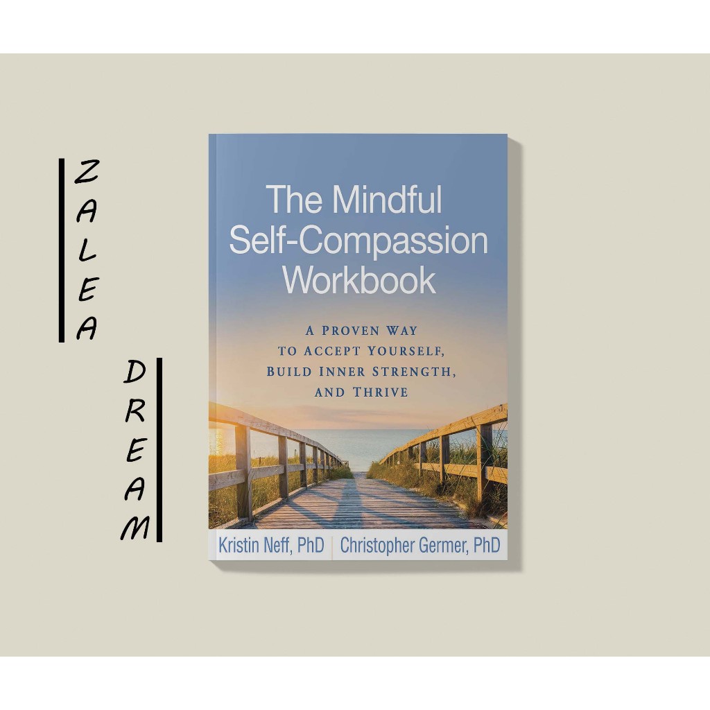 Jual Buku The Mindful Self-Compassion Workbook | Shopee Indonesia