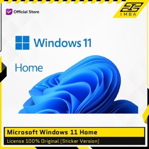 Jual MICROSOFT WINDOWS 11 HOME PRODUCT KEY | Shopee Indonesia