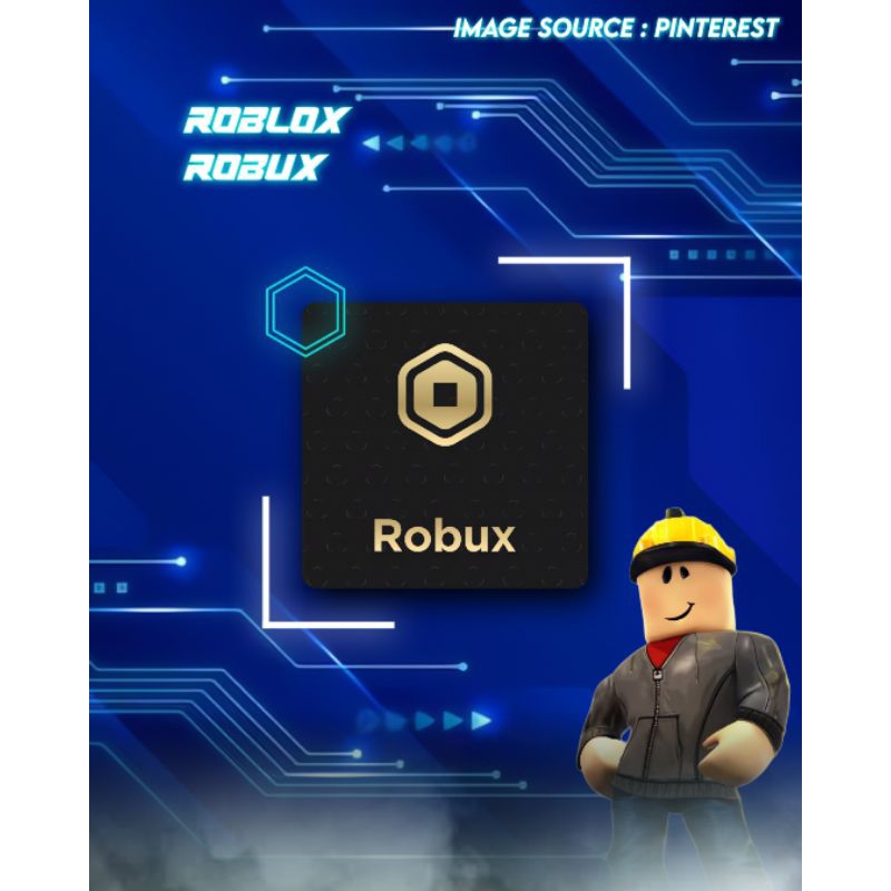 Jual Roblox Robux (Baca Deskripsi) | Shopee Indonesia
