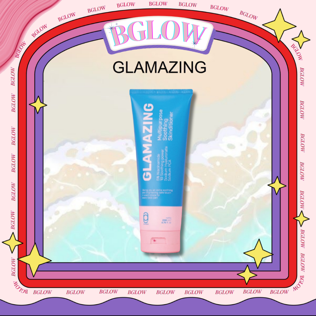 Jual GLAMAZING Multipurpose Soothing Skinconditioner 200 ml MOISTURIZER ...