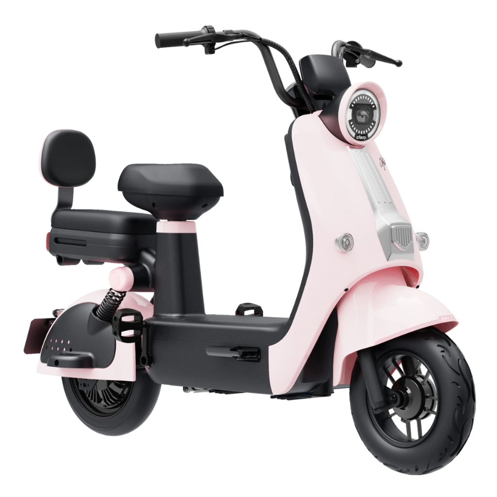 Jual Sepeda Listrik OFERO LEDO 2 SLA Electric E-Bike Baterai Lead Acid Power 500W | Shopee Indonesia