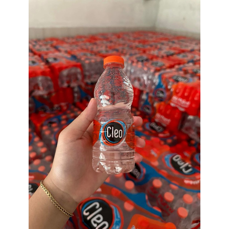 Jual CLEO SMART BOTOL MINI 220 ML | Shopee Indonesia