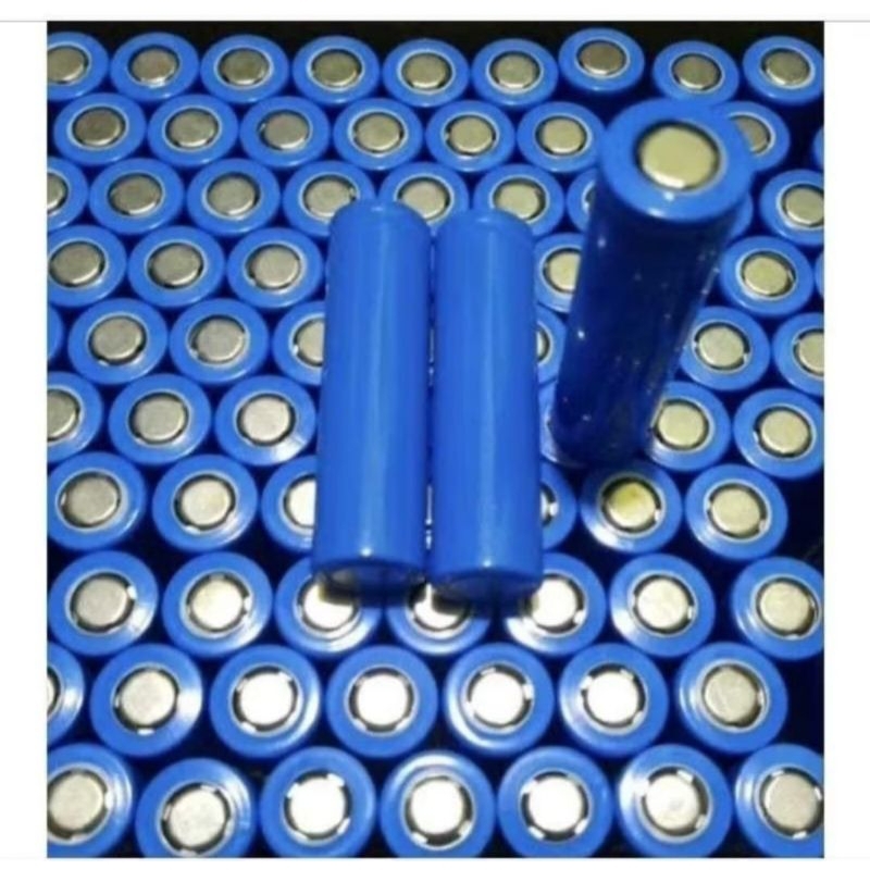 Jual Battery Baterai 18650 3,7volt Bisa Di isi / di Cas Ulang ...