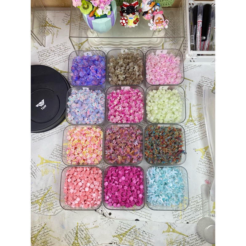 Jual BUNGA ROSE SOFT GID CHANGING COLOUR - 40ml (20gr) | Shopee Indonesia