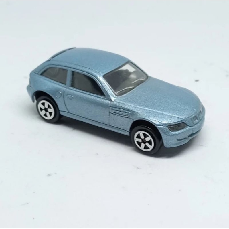 Jual majorette bmw z3 coupe loose diecast 1/57 (t) | Shopee Indonesia