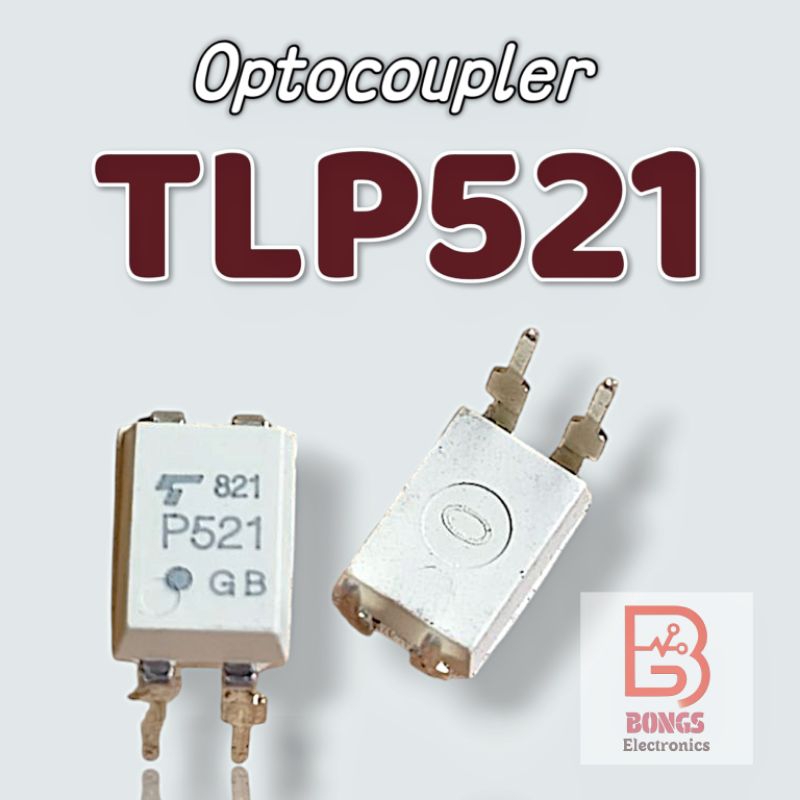 Jual Optocoupler TLP521/521 ir-led & foto transistor | Shopee Indonesia