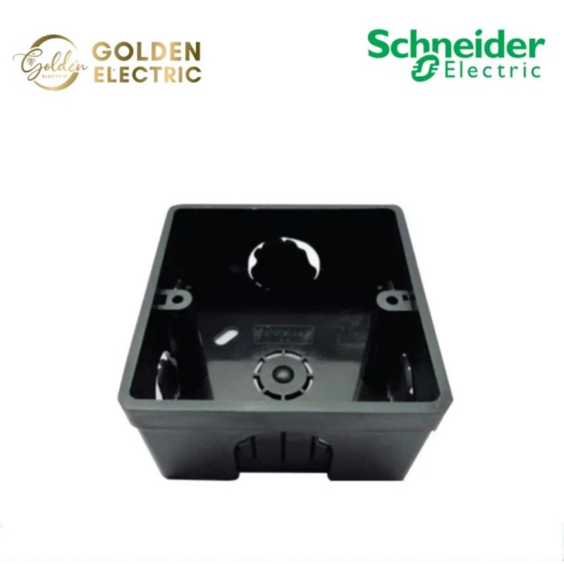 Jual Inbow Dus Inbowdus Tanam SCHNEIDER SWB_727245 Hitam | Shopee Indonesia