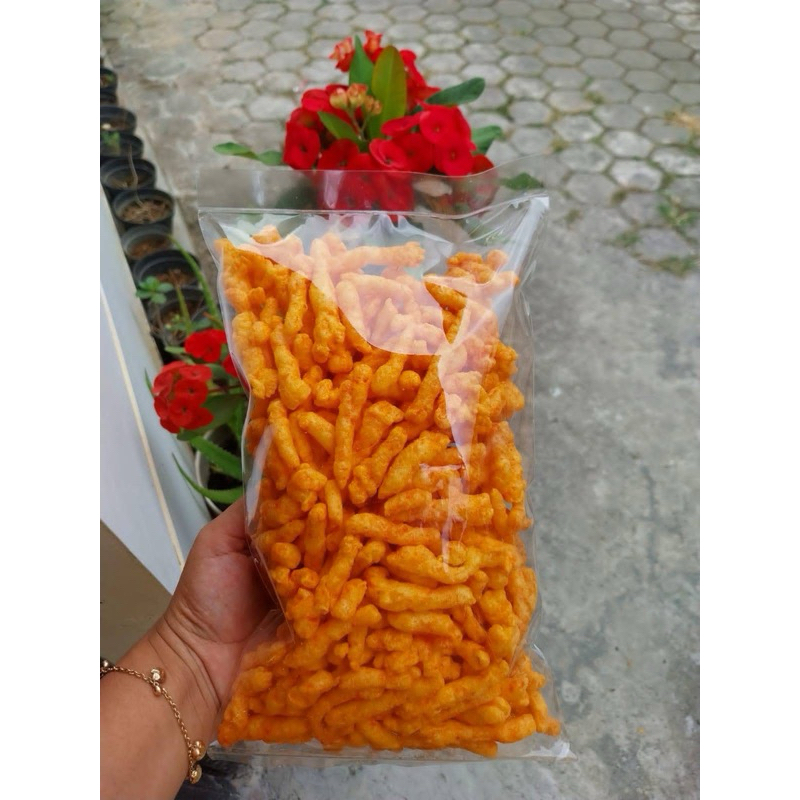 Jual TWISKO Komo cetos citos pedas/citos JAGUNG BAKAR GURIH RENYAH ...