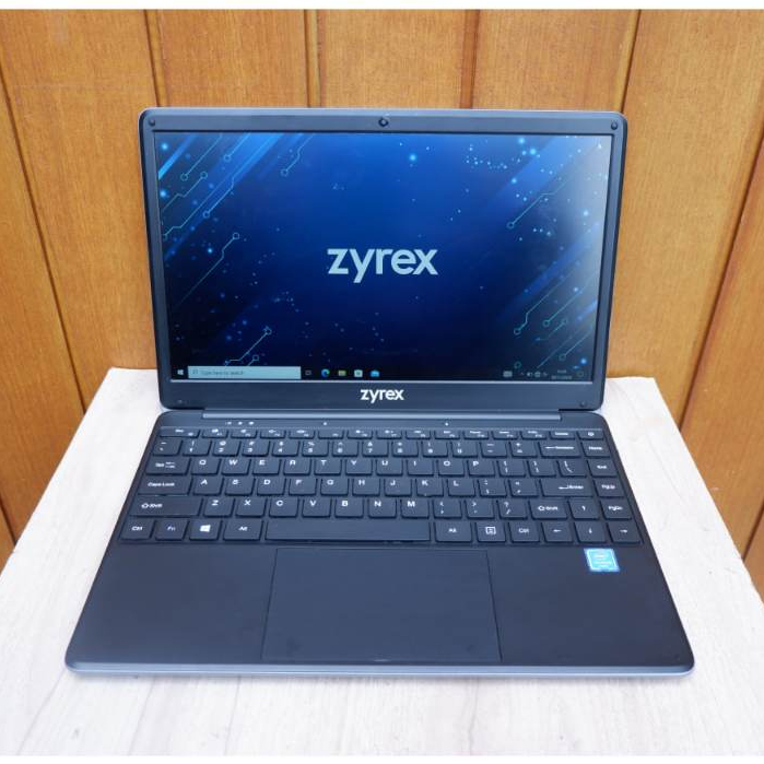 Jual Laptop Zyrex Sky 232 Intel Celeron N4020 Ram 4Gb eMMC 64Gb | Shopee Indonesia