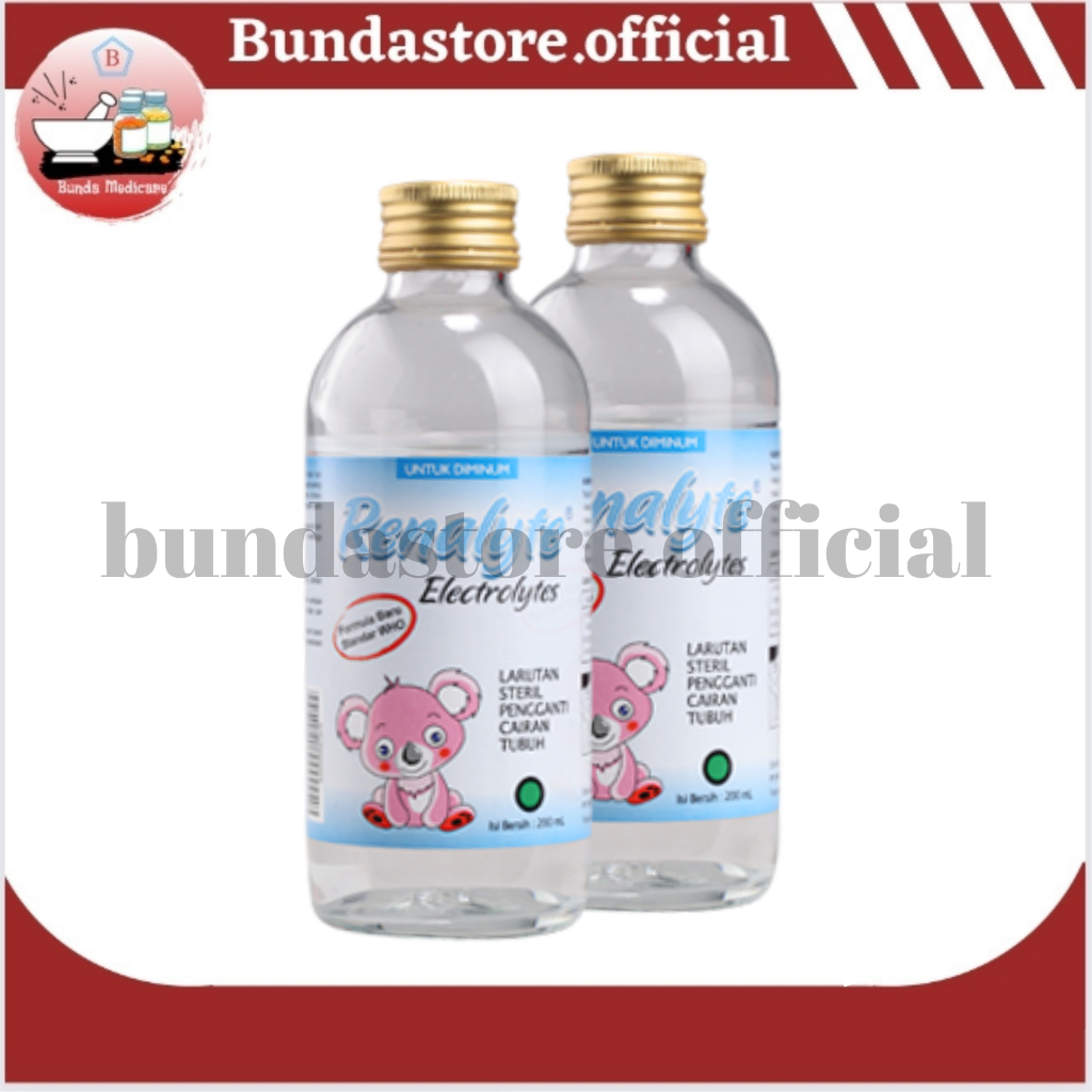 Jual Renalyte 200ml Minuman oralit pengganti cairan Tubuh | Shopee ...