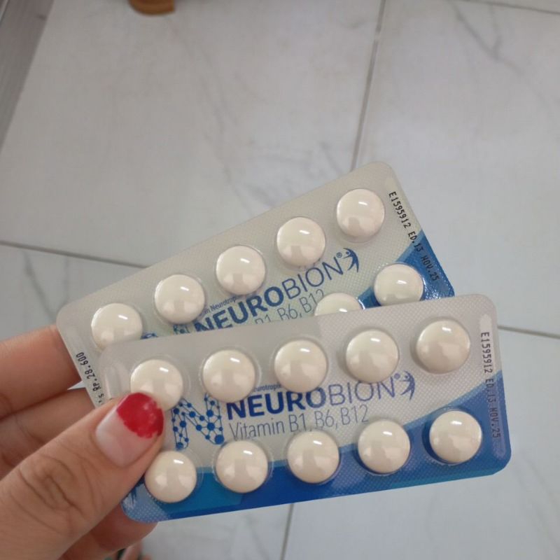 Jual neurobion tab | Shopee Indonesia