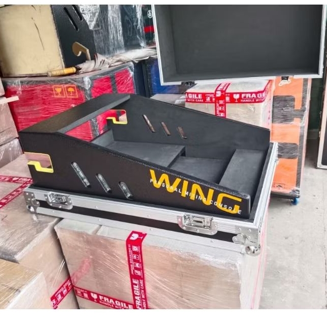 Jual Hardcase Case Flightcase Digital Mixer Behringer Wing Compact HC ...