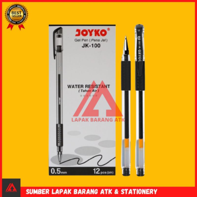 Jual Pulpen Joyko NT-100 / Pena joyko 1 pcs | Shopee Indonesia