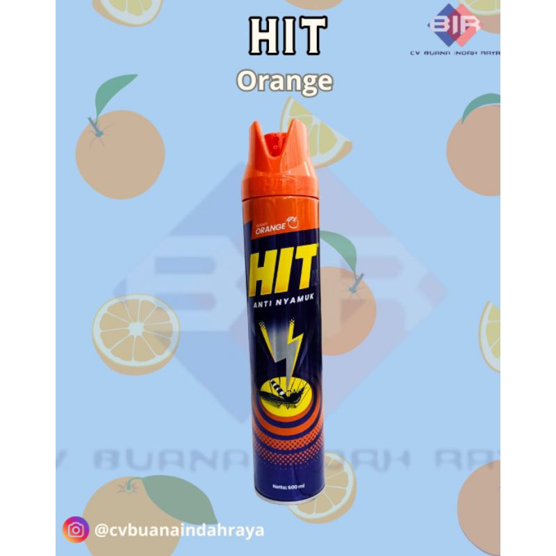 Jual Hit Semprot Anti Nyamuk Dan Kecoa All Varian 600 ml | Shopee Indonesia