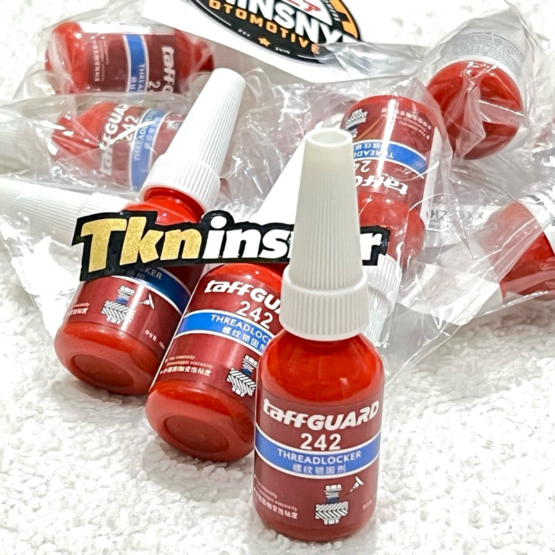 Jual Lem Baut Henkel Loctite 242 Threadlocker Lem Baut Probolt ...