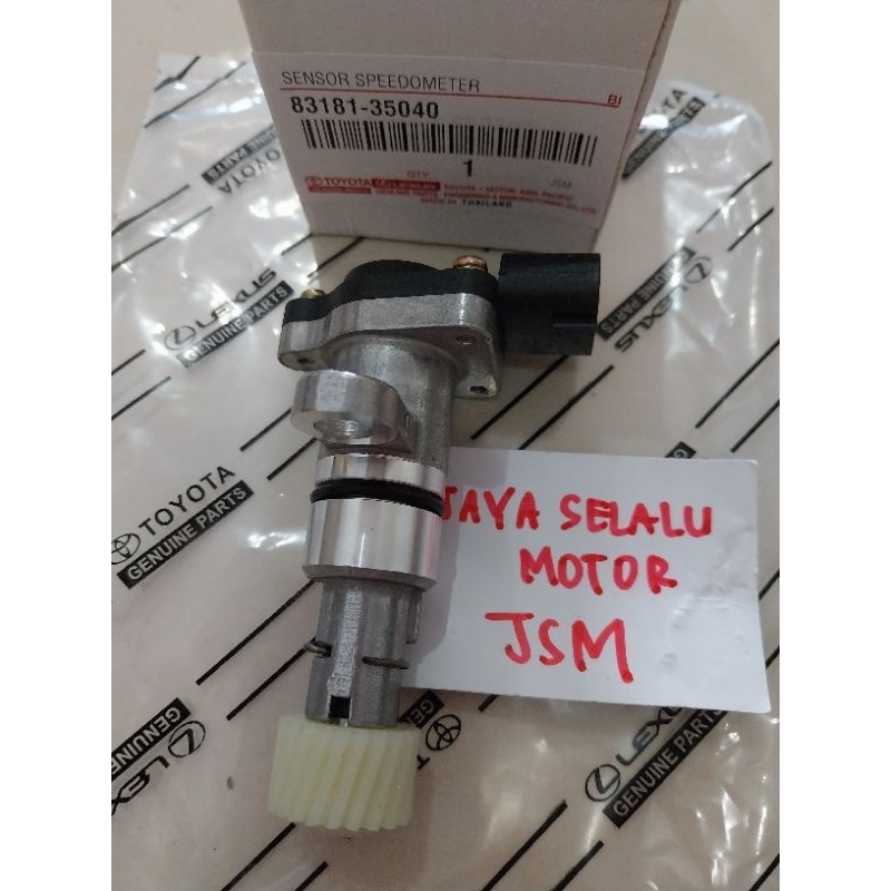 Jual Sensor Sped Speed Speedometer Sensor Kilometer Spid Toyota Inova ...