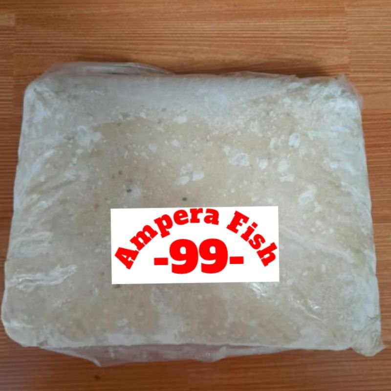 Jual Ikan Giling, Tenggiri DM, murah berkualitas, 1 kg | Shopee Indonesia