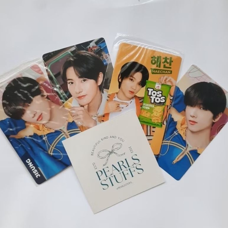 Jual [OFFICIAL] READY PHOTOCARD NCT DREAM X TOS TOS || JISUNG RENJUN HAECHAN NCT DREAM | Shopee ...