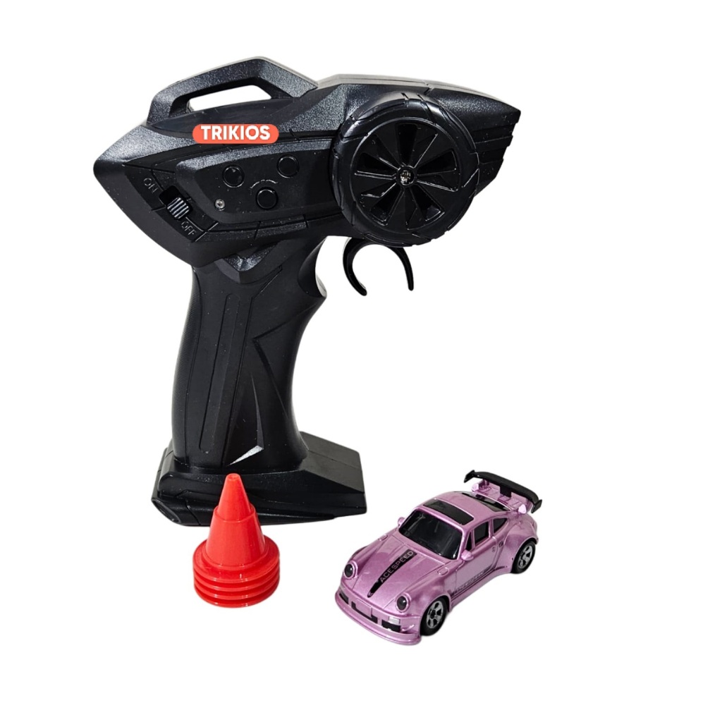 Jual Desktop RC Drift Car Micro Merk Fayee Skala 1:64 QD 2,4 Ghz Model ...