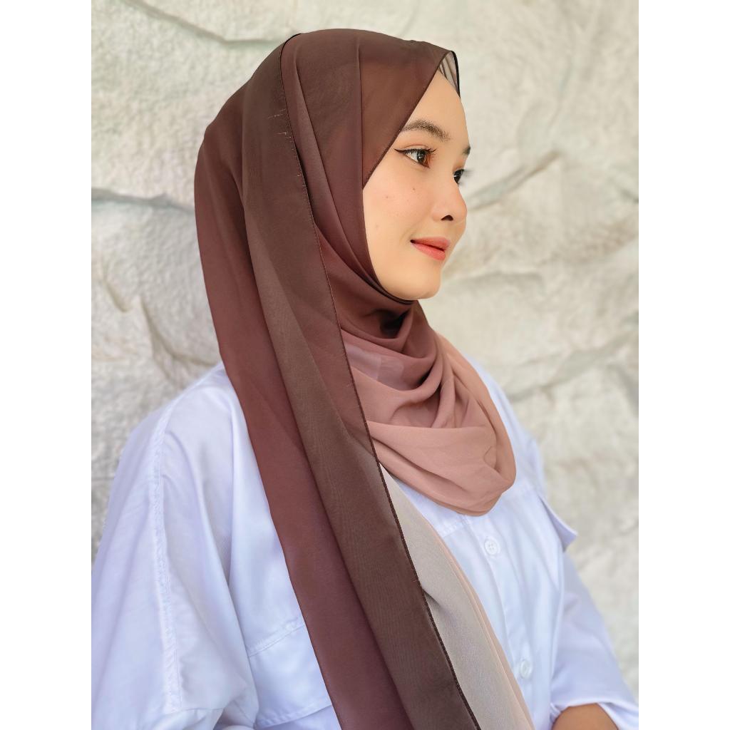 Jual ZEBA PASHMINA GRADASI CERRUTY BABY DOLL HIJAB MOTIF PRINTING SCARF KERUDUNG MOTIF EKSLUSIF ...