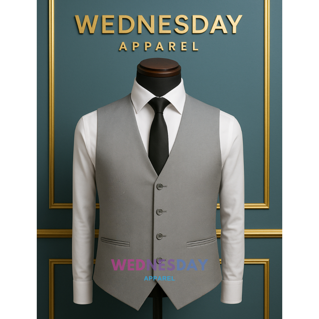 Jual Rompi Jas Pria Formal Casual Size Besar | Vest Dalaman Jas ...