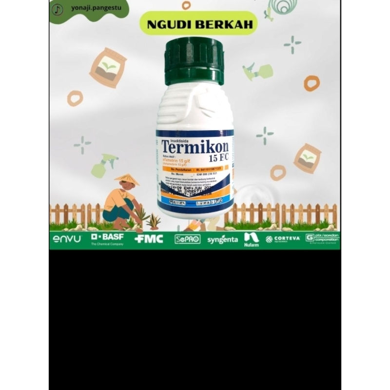 Jual termikon obat untuk rayap dan semut | Shopee Indonesia