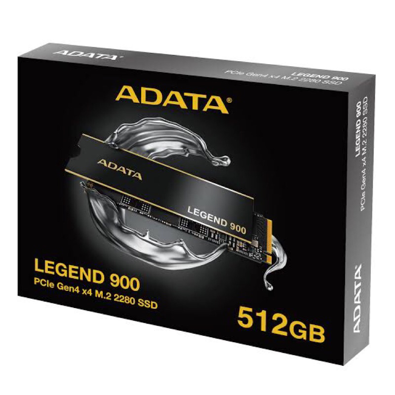 Jual SSD ADATA NVME GEN 4 LEGEND 900 512TB\1TB | Shopee Indonesia