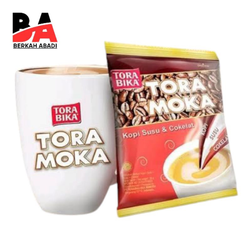 Jual Torabika Moka isi 10 sachet / Kopi torabika moka | Shopee Indonesia