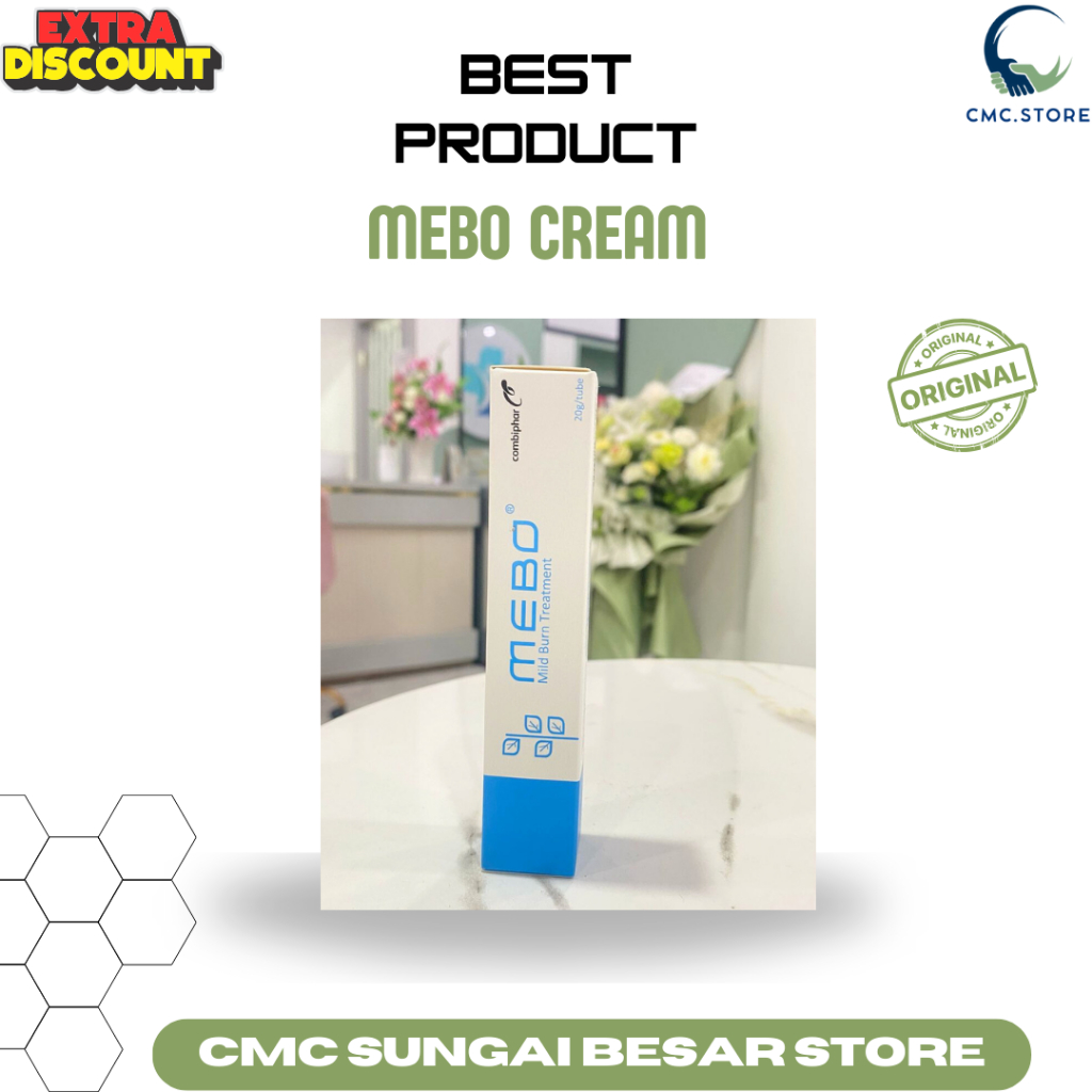 Jual Mebo cream (Radix Scutellariae, Phelodendri Cortex) | Shopee Indonesia