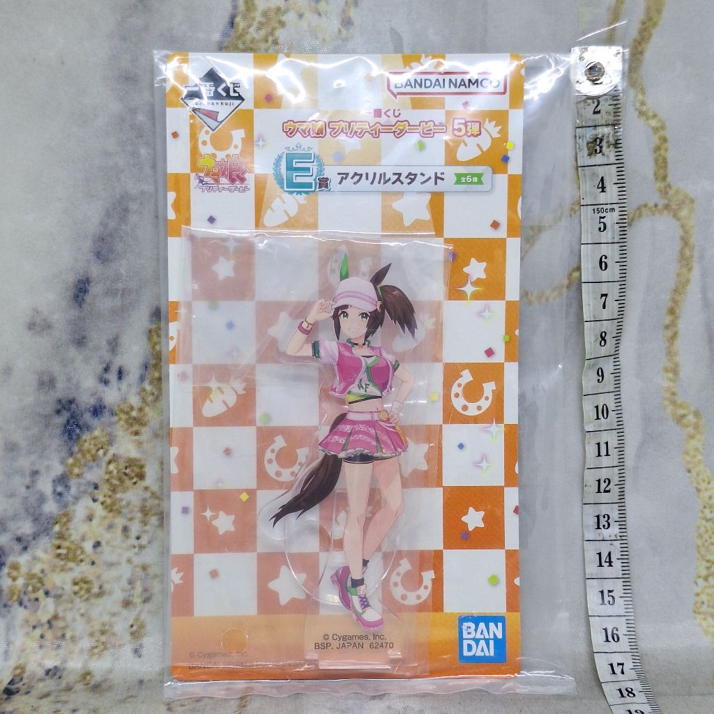 Jual Uma Musume Pretty Derby Ines Fujin Acrylic Stand Akrilik Ichiban ...