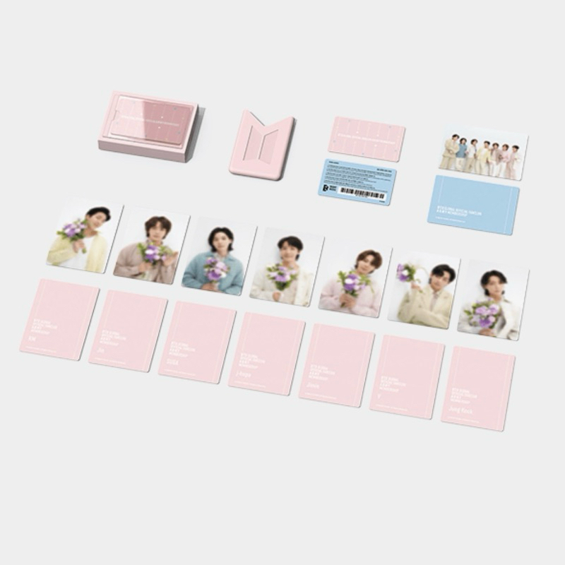 Jual BTS ARMY MEMBERSHIP + ARMY KIT - Member kit Gift Fullset | Shopee Indonesia