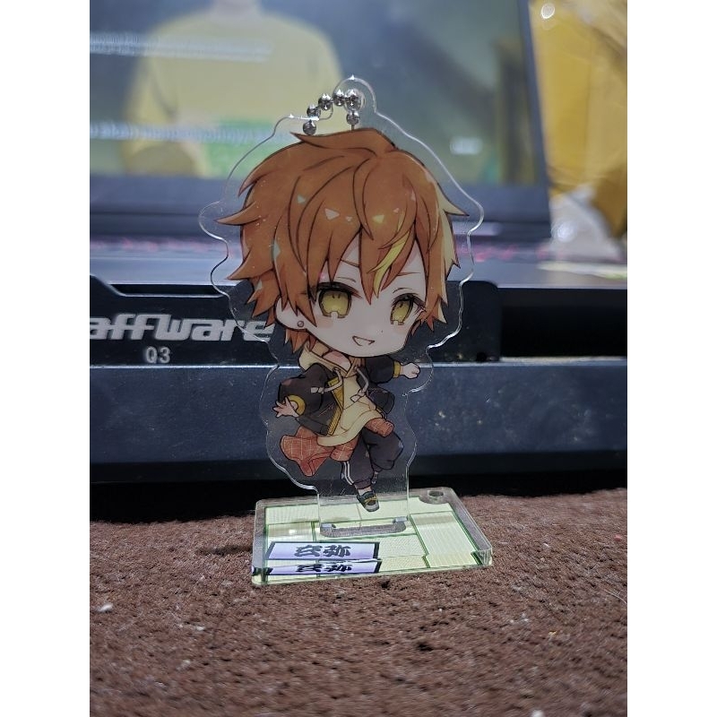 Jual shinonome akito prosekai project sekai proseka vivid bad squad keychain gantungan kunci ...