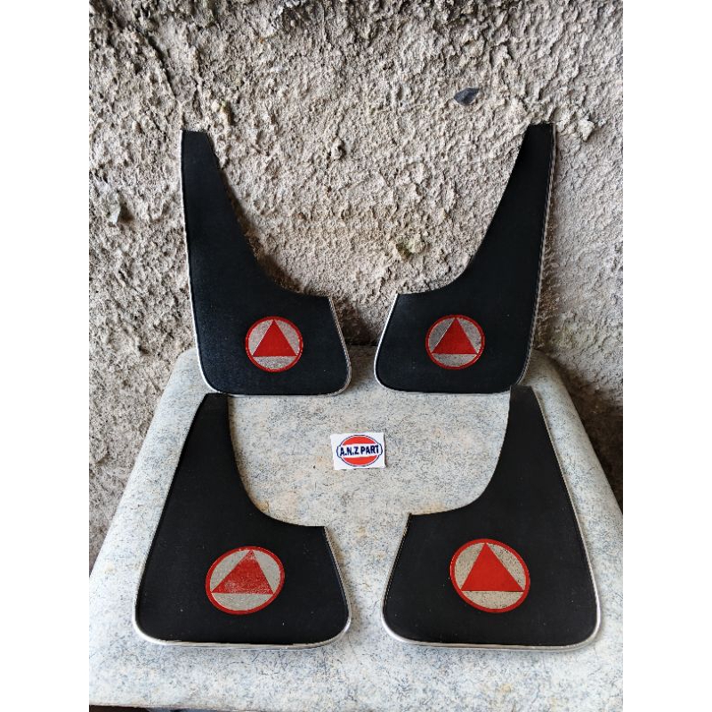 Jual Kepet air - Mudflap - Karpet lumpur Mobil Clasic retro Jadul ...