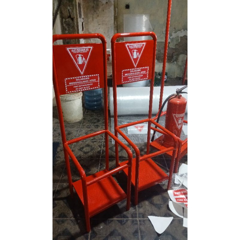 Jual pemadam api tempat dudukan apar 25 x 25 x 80 cm 30 x 30 x 100all ...