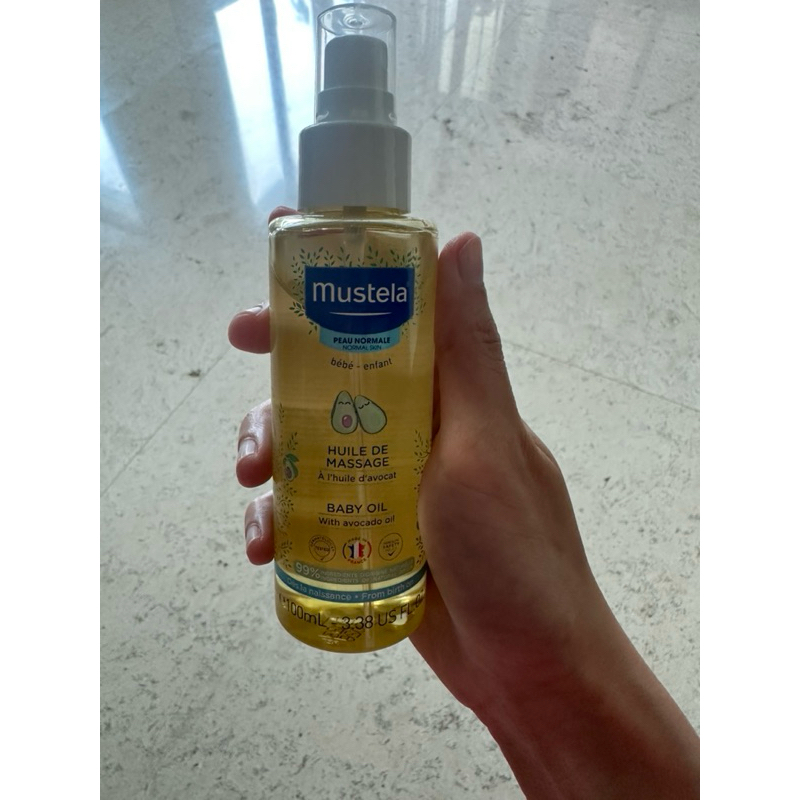 Jual Mustela Baby Oil | Shopee Indonesia