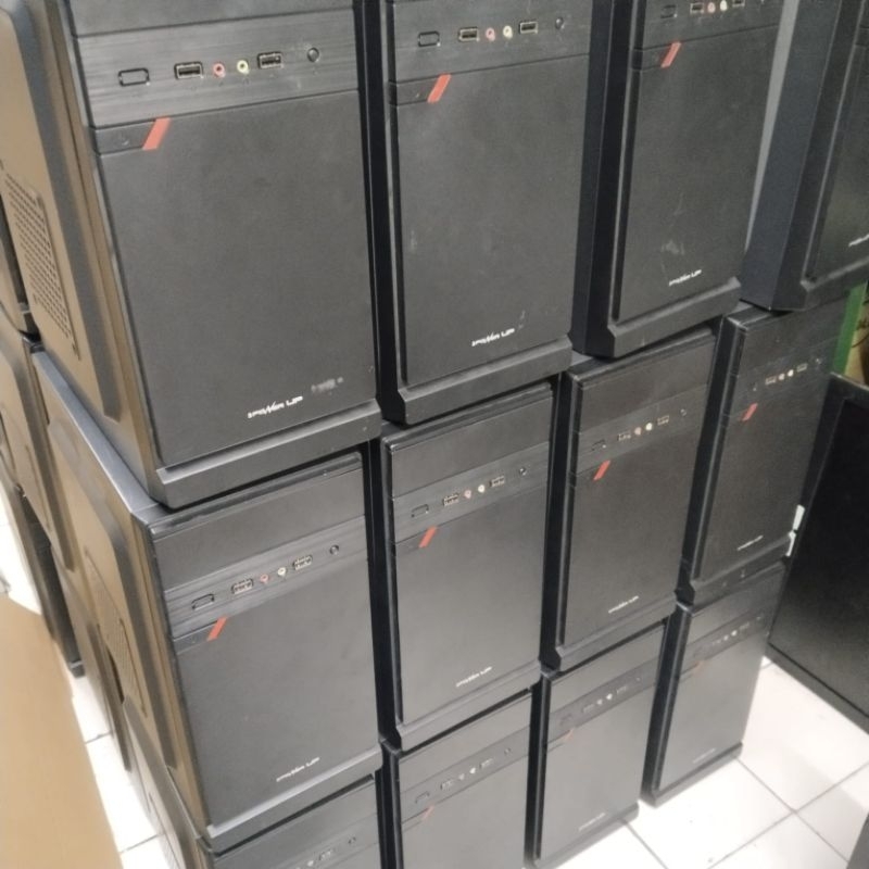 Jual Cpu Lengkap Ryzen 5 3400G Murah bangett mulus spt baru | Shopee ...