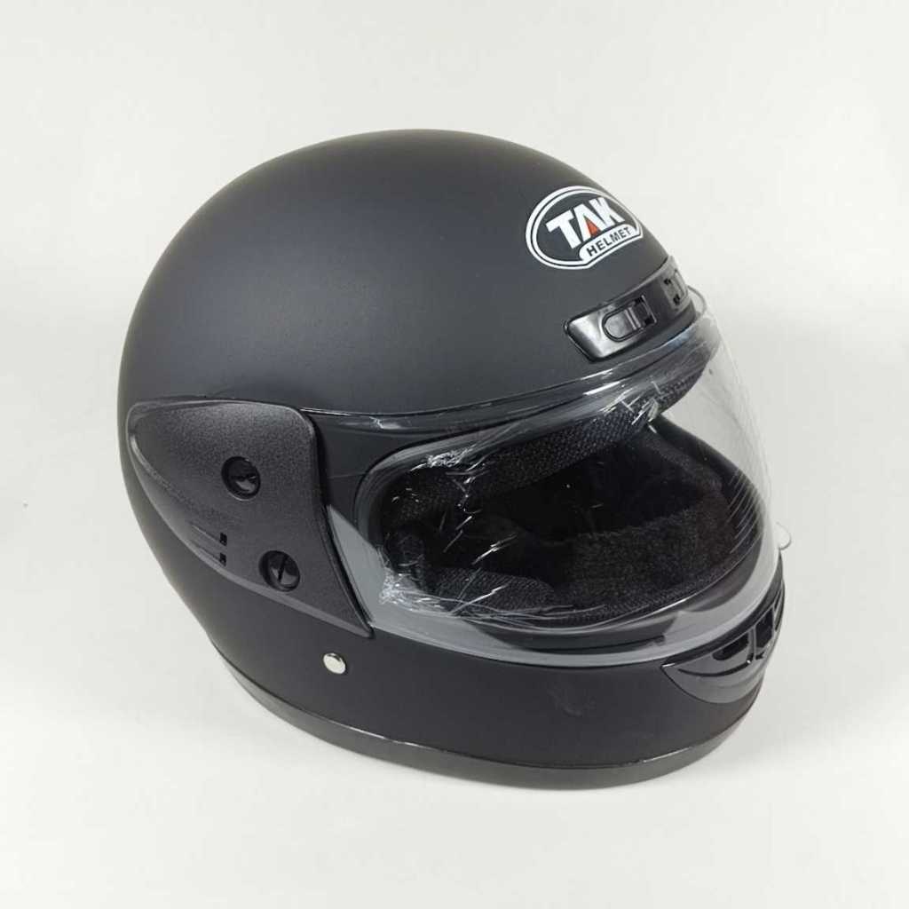 Jual Helm Full Face Motor Listrik Anti Fog Doff Kualitas Premium ...