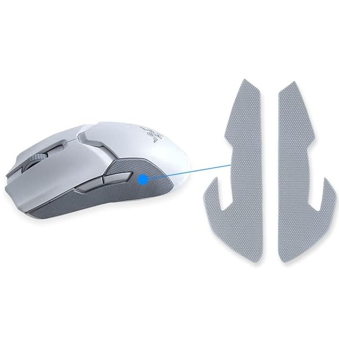 Jual Rubber Side Grip Razer Viper / Viper Ultimate Raplacement Anti ...