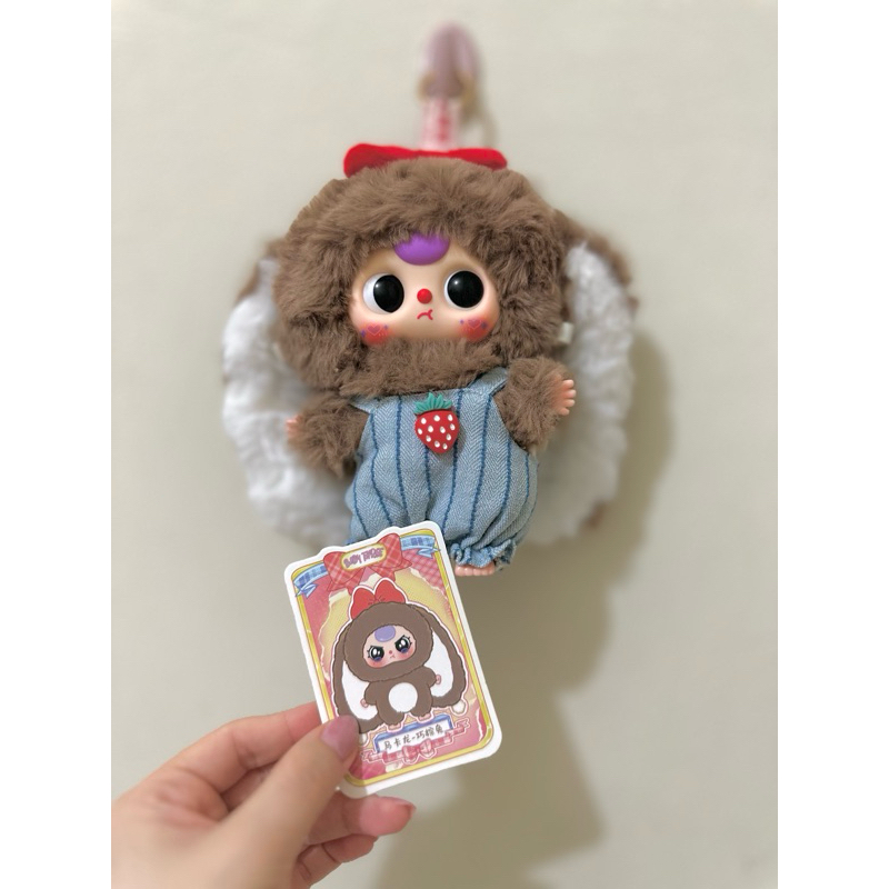 Jual Baby Three BB3 Macaron V2 blindbox selected | Shopee Indonesia