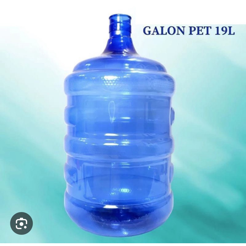 Jual Galon Air Minum 19 Liter | Shopee Indonesia