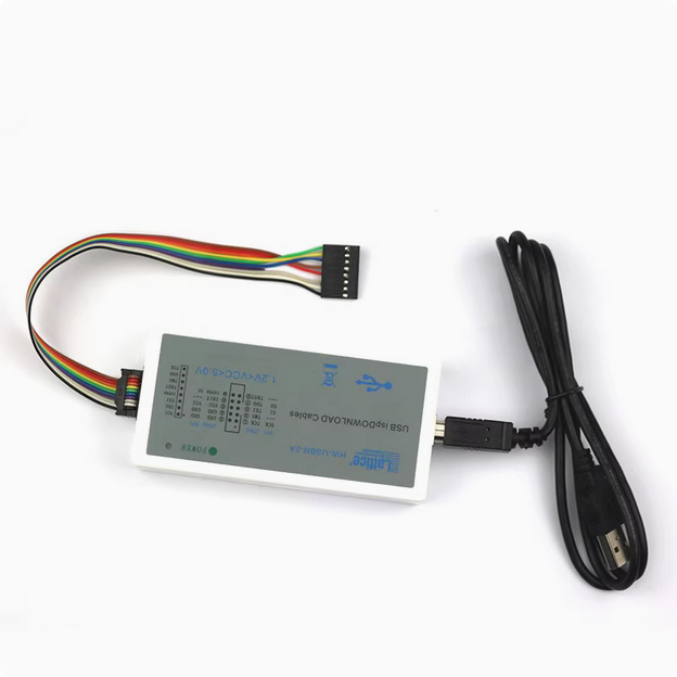 Jual Kabel Unduhan USB ISP Pengganti Programmer Download Cable JTAG SPI ...