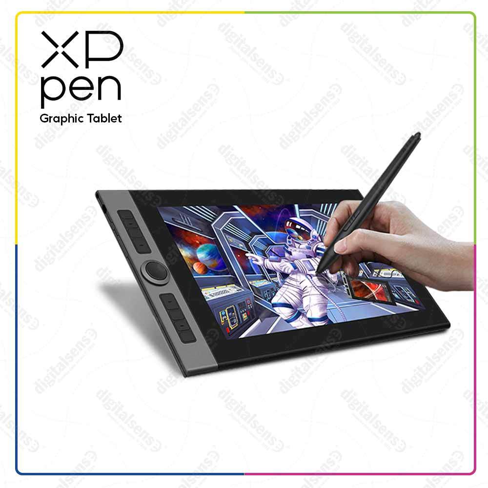 Jual Graphic Display XP-Pen Artist Pro 16 Drawing Monitor 15.4 Inch ...