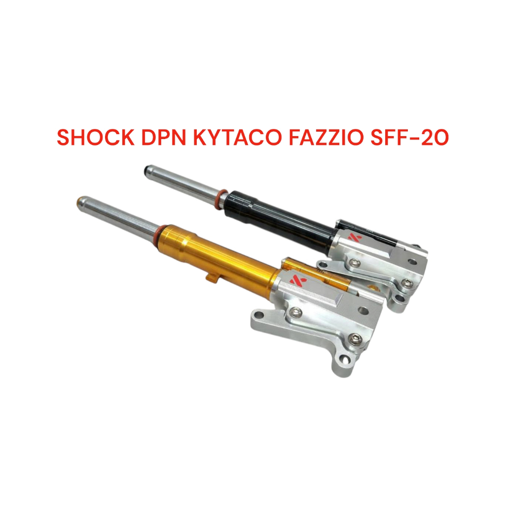 Jual SHOCK DEPAN KYTACO FAZZIO SFF-20 | Shopee Indonesia